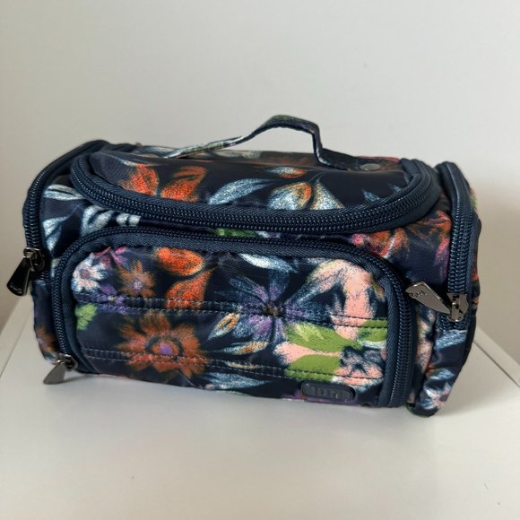lug | Bags | Nwot Lug Mini Trolley Bloom Navy | Poshmark